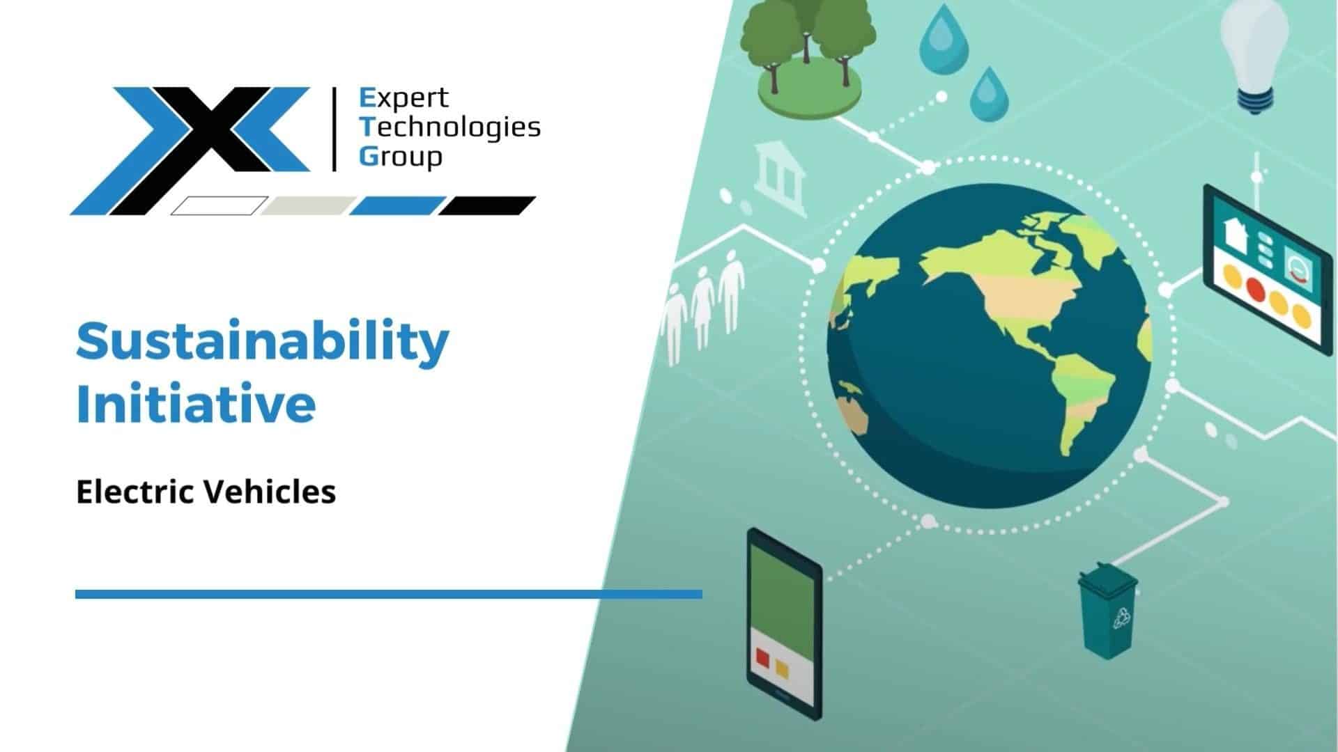 Green Initiative - Electric Vehicles | Expert Technologies