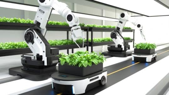 Vertical Farming | Tooling | Automation | Assembly | ETG